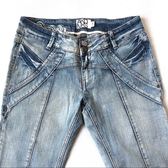 Acamik Denim | Jeans | Akademiks Skinny Jeans Akdmks Junior 7 | Poshmark